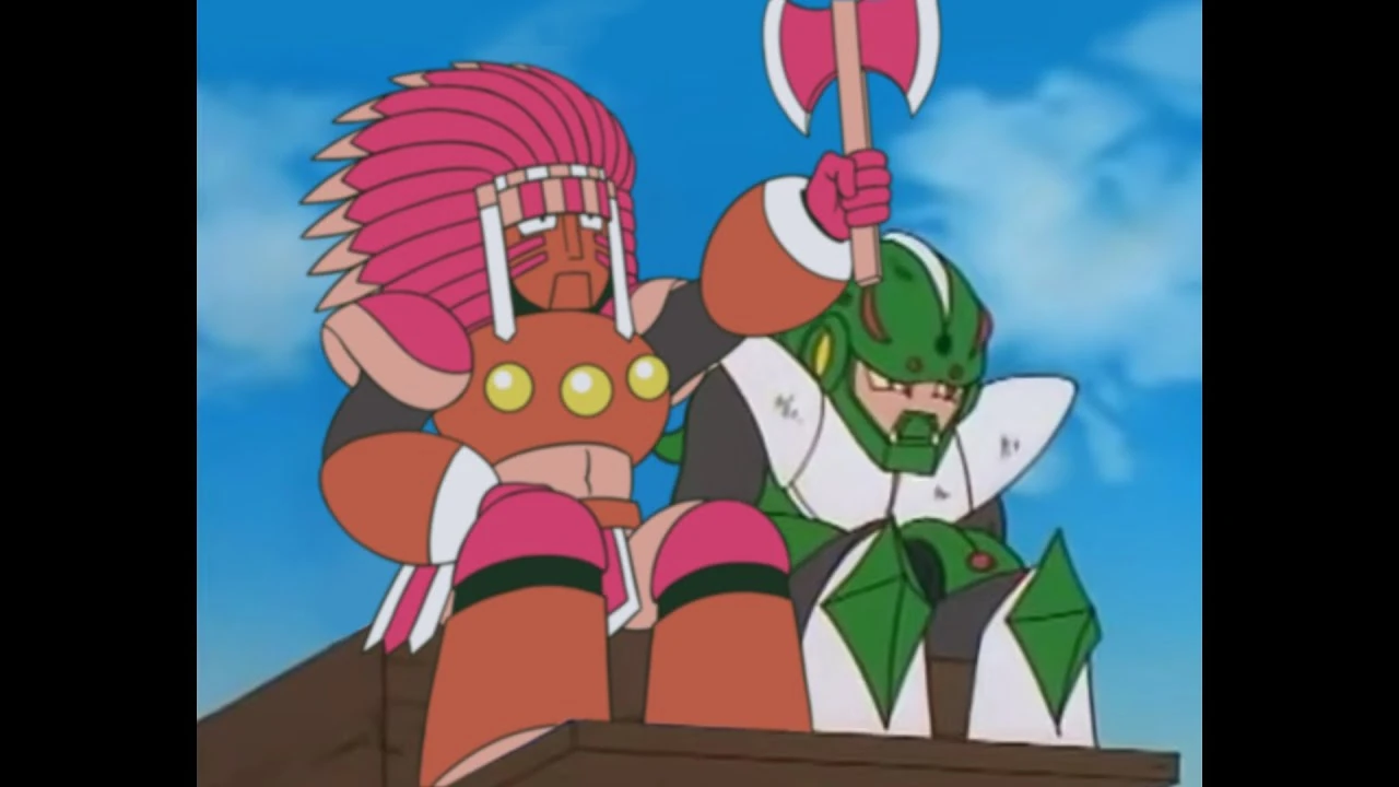 Ruby-Spears Mega Man Season 3 episode 30 | Fandom