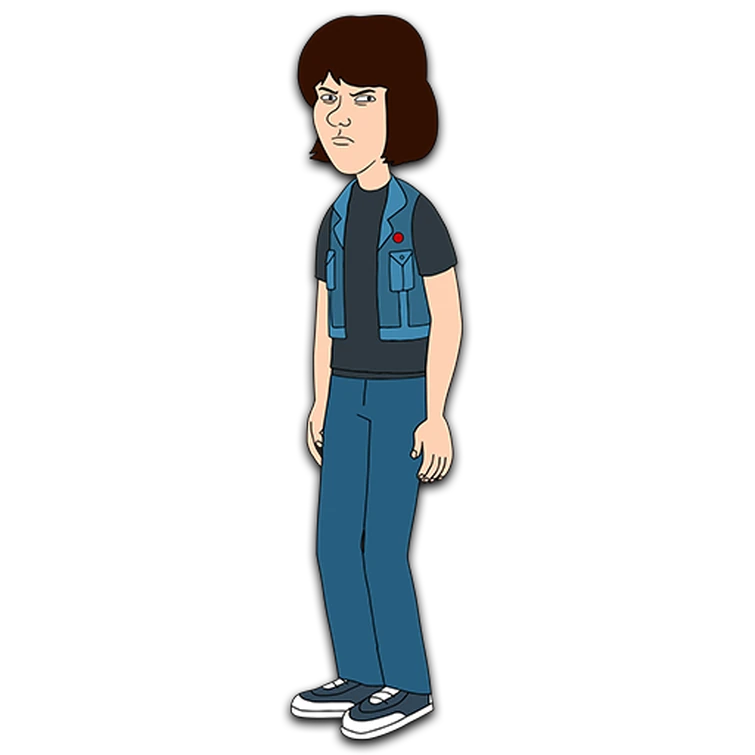 Early Sketches of Frank, Sue and Kevin Murphy | Fandom