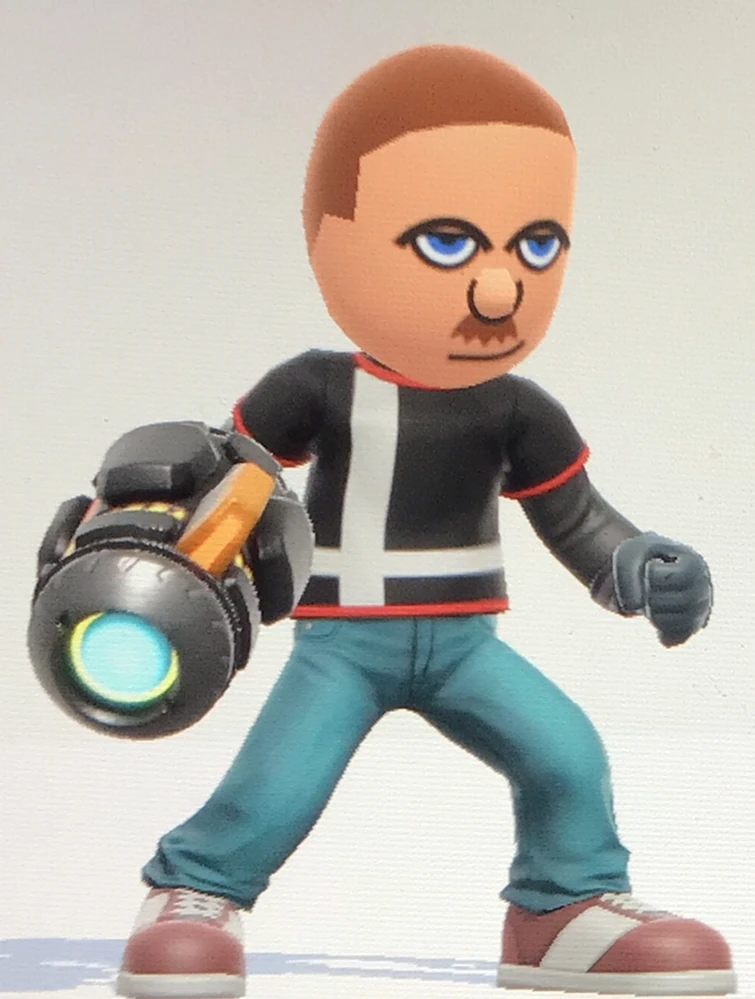 SML Characters in SSBU | Fandom