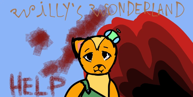 Discuss Everything About Willy’s Wonderland The Movie Wiki | Fandom