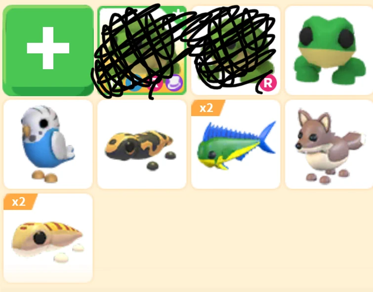 LF: Eggy Boxes | Fandom