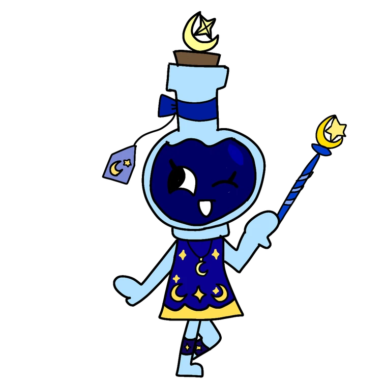 (OC) Polaria the Potion | Fandom