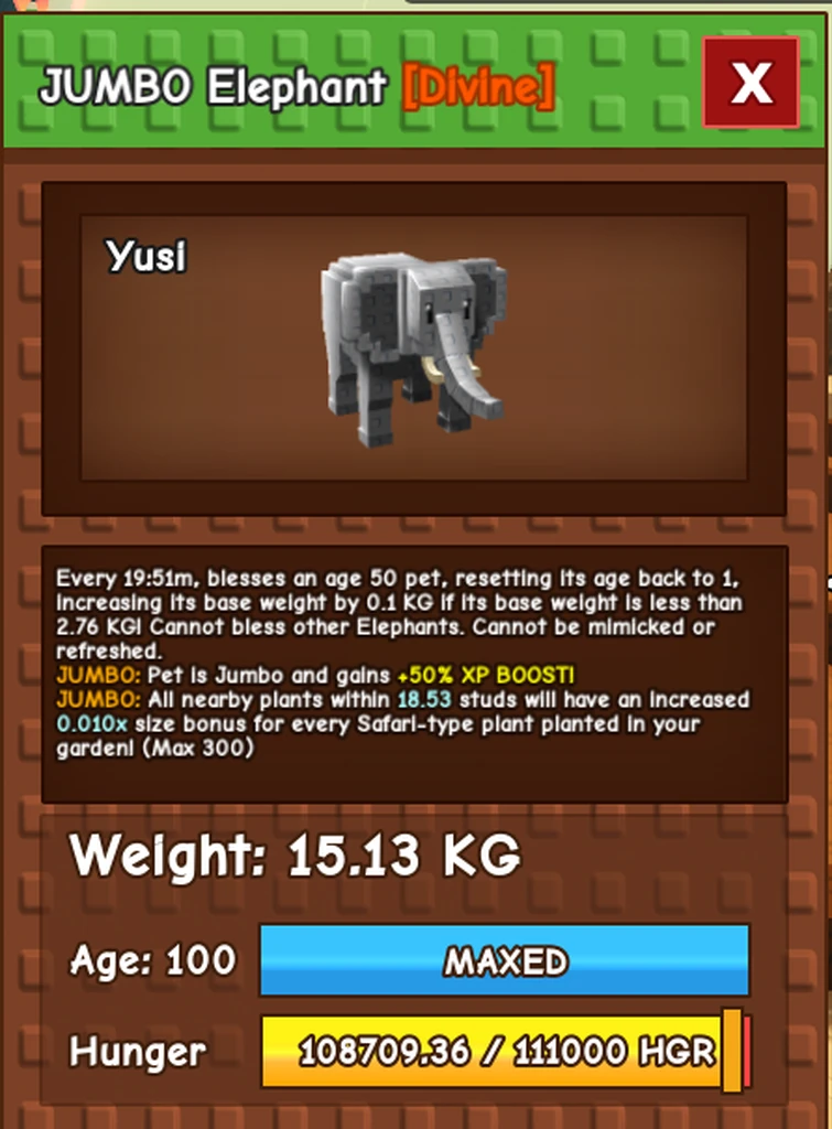 Good elephant? | Fandom