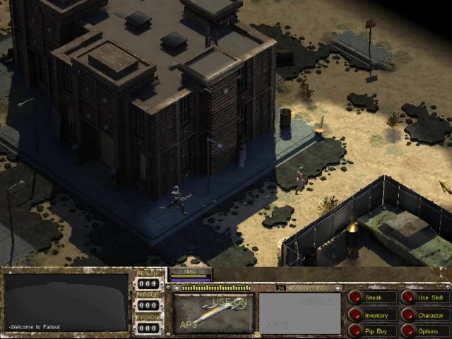 Fallout 3 Van Buren | Fandom