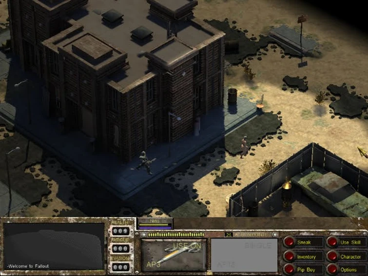 Fallout 3 Van Buren | Fandom