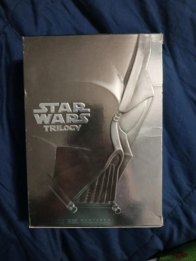About the Star Wars Trilogy 2004 Special Edition DVDs | Fandom