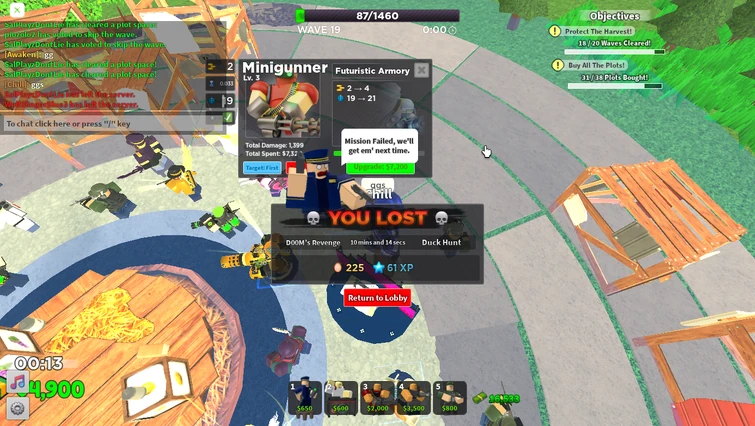 show your old TDS screenshots :) | Fandom