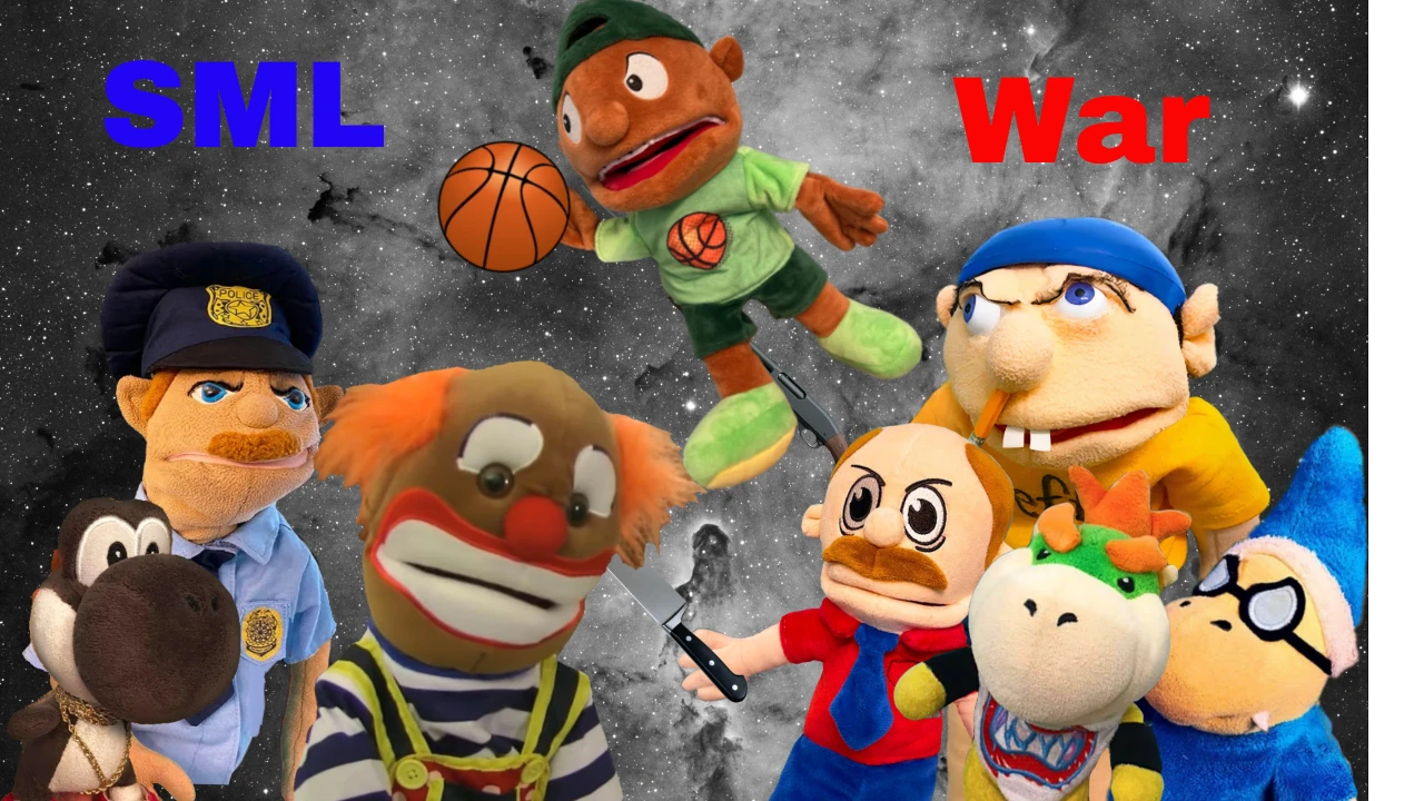 The SML War | Fandom