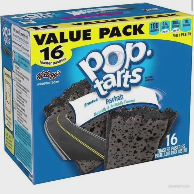 Best Poptart flavors 10/10 frfrfr | Fandom