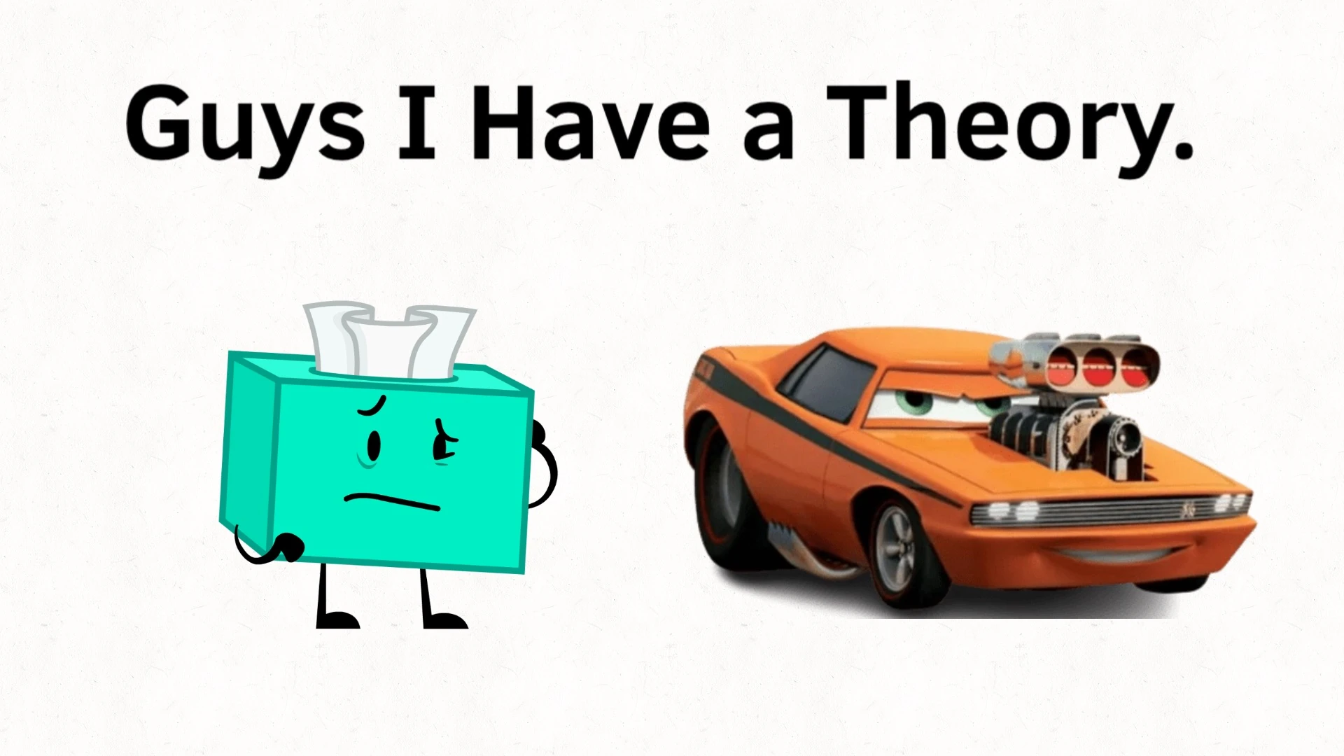 Guys I have a theory | Fandom