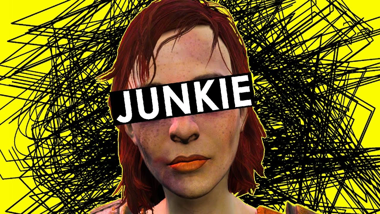 The Most Accurate Depiction of an Addict in Video Games | Fandom