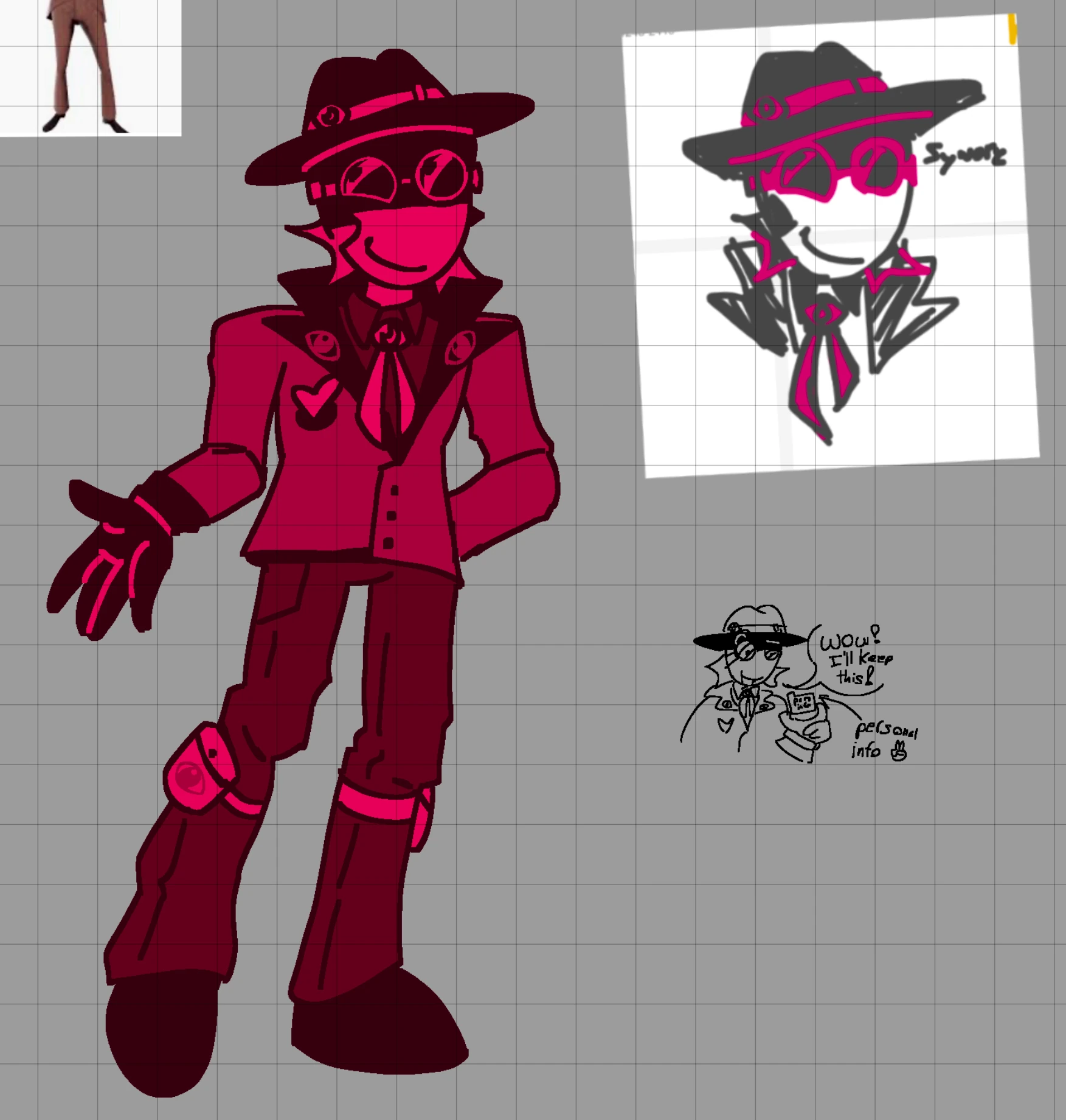 Virus oc!!1 | Fandom