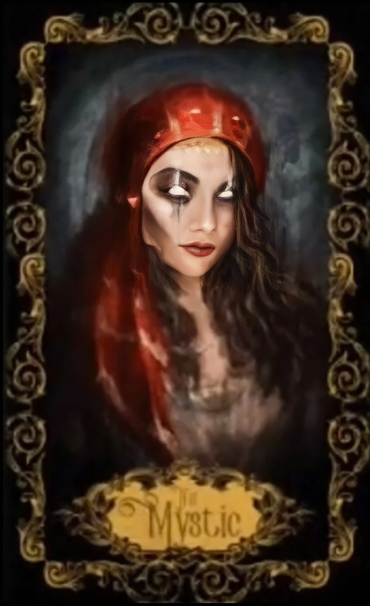 ETN Season 2 Tarot Cards | Fandom