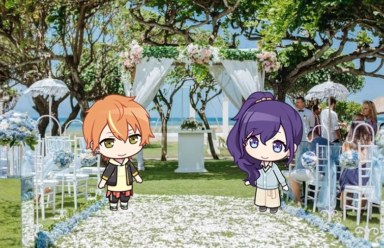 AkiMafu wedding! | Fandom