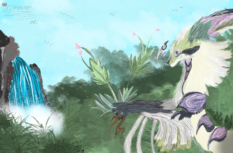 Spring air - Verdant warden | Fandom