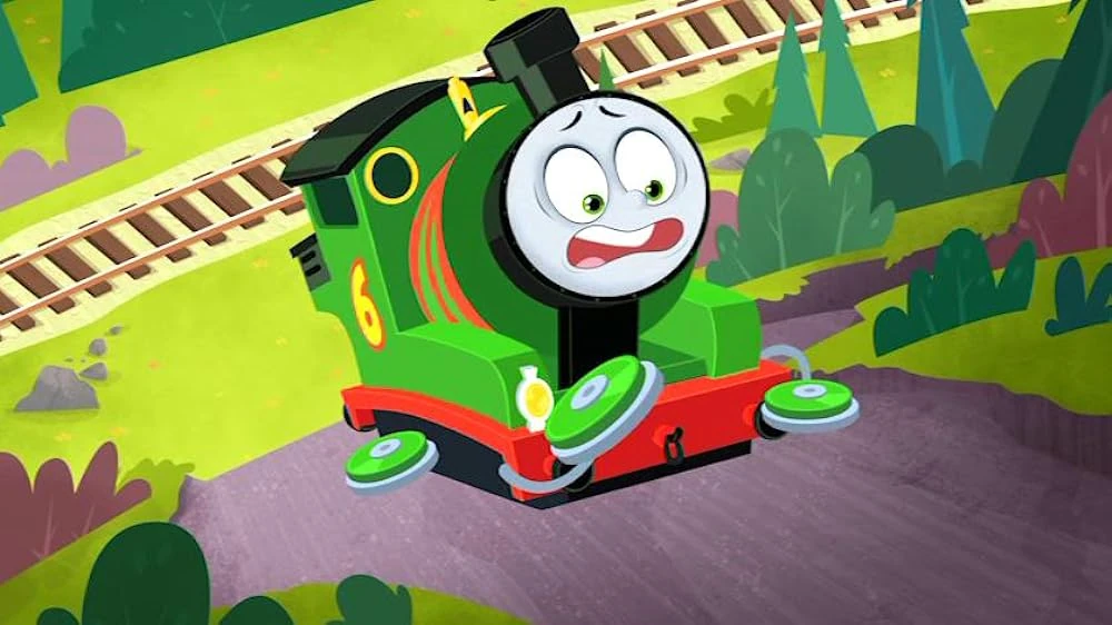 Theory: Does Percy suffer from paranoia? | Fandom