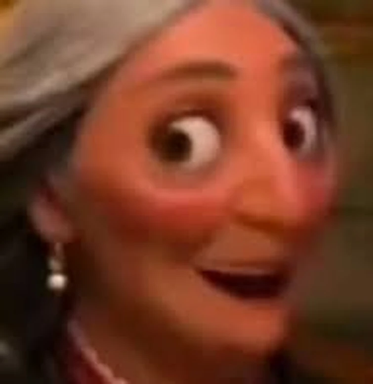 Encanto cursed images | Fandom