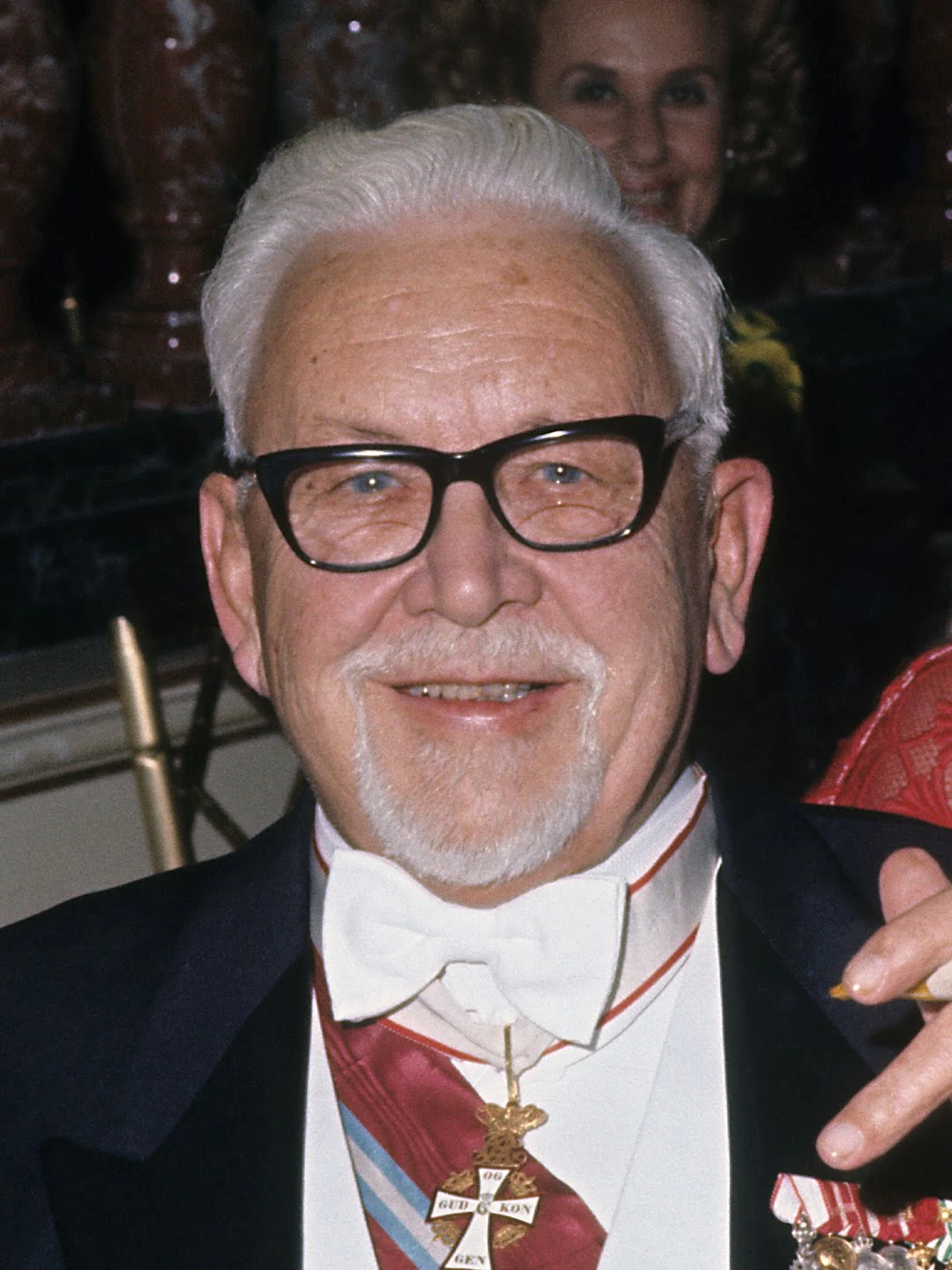 Happy Heavenly 134th Birthday, Colonel Sanders! | Fandom