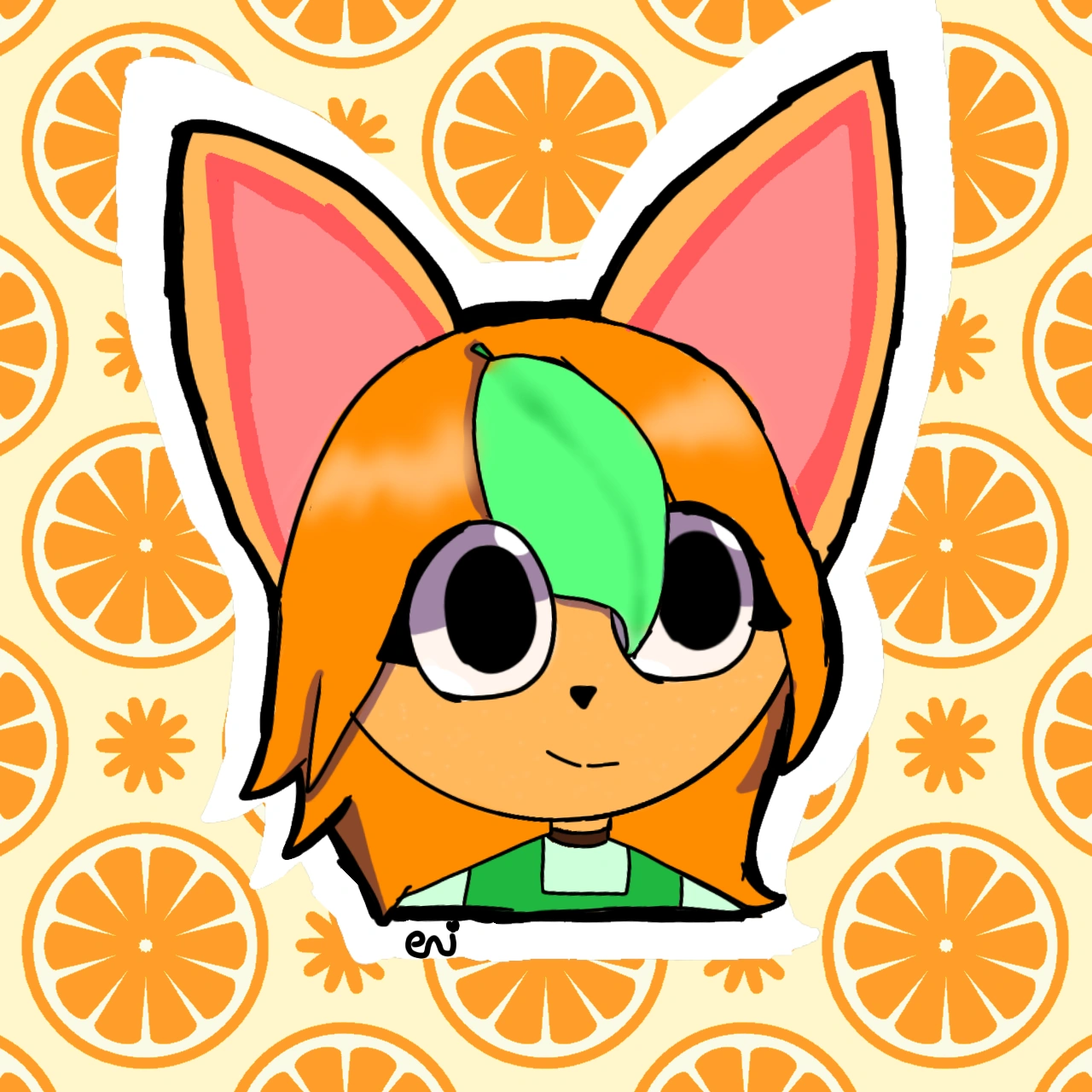 Take some art of humanoid Tangy! | Fandom