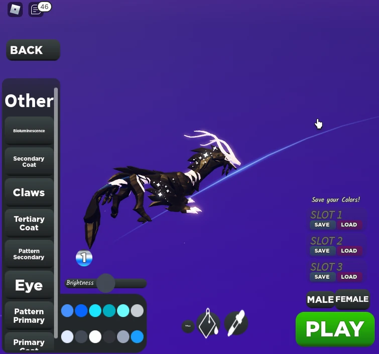 Puro creatures 2 (C - E) | Fandom