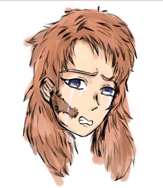 Crying unmasked Sabito | Fandom