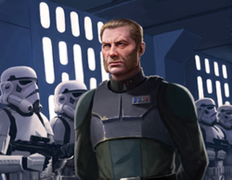 Agent Kallus in Andor ? | Fandom