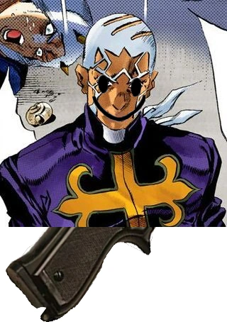 Pucci | Fandom