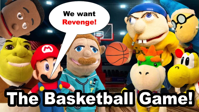 SML Idea: The Basketball Game! | Fandom