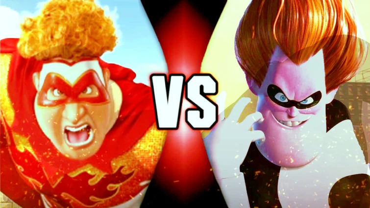 Tighten vs Syndrome | Fandom