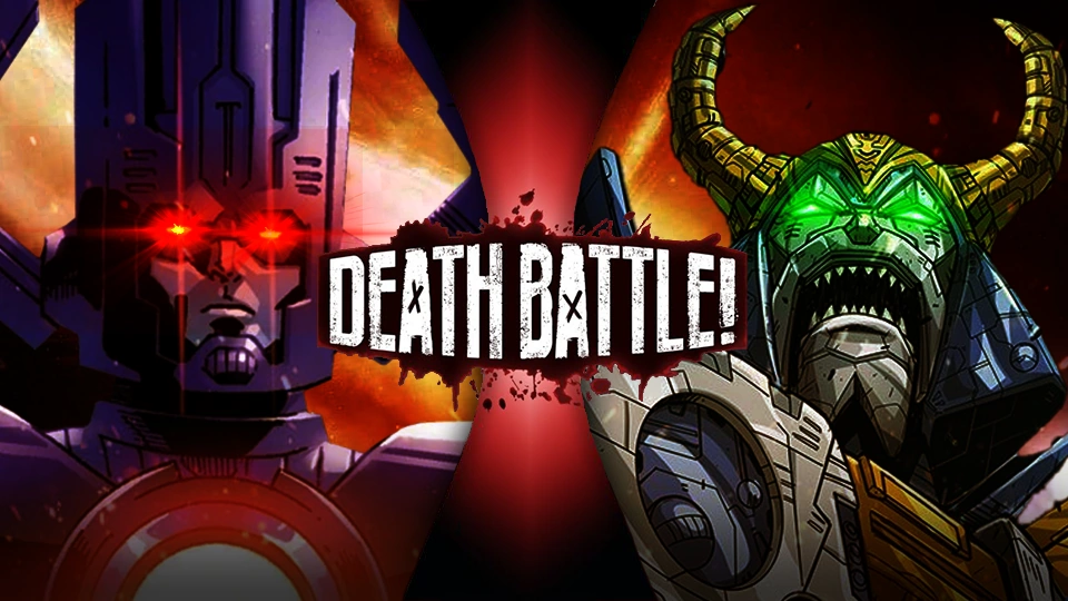 Galactus vs Unicron (Marvel vs Transformers) Who Wins? | Fandom