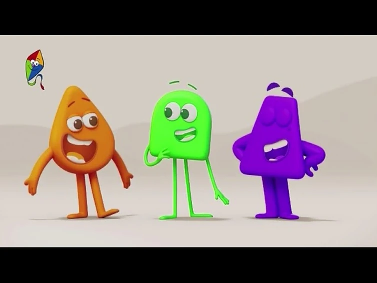 So There’s A Hebrew Dub of Colourblocks! | Fandom