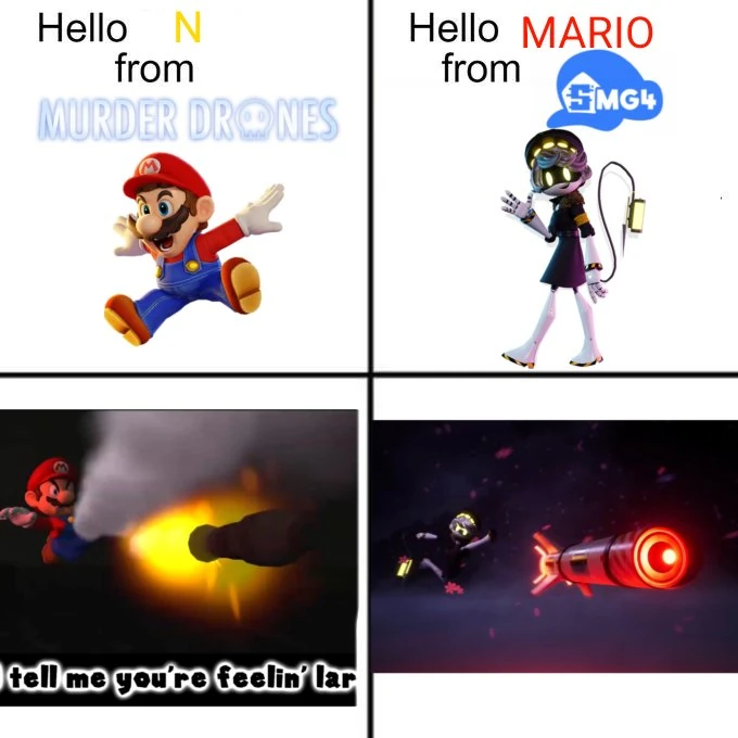 The similarities | Fandom