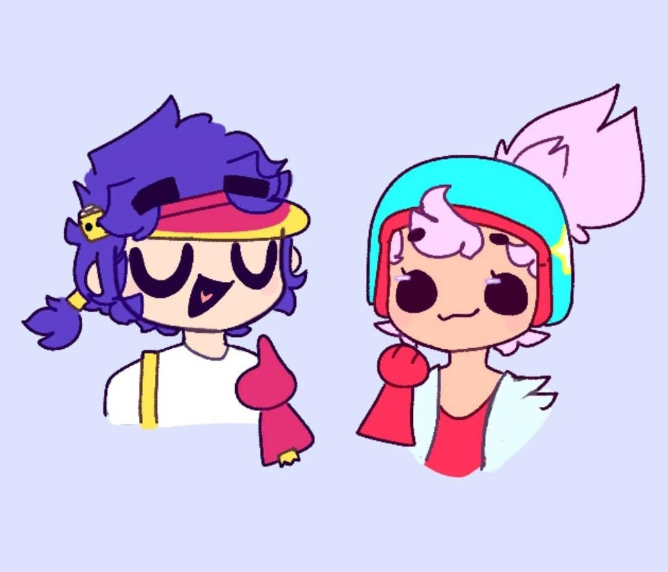 Fang x Janet is so... | Fandom