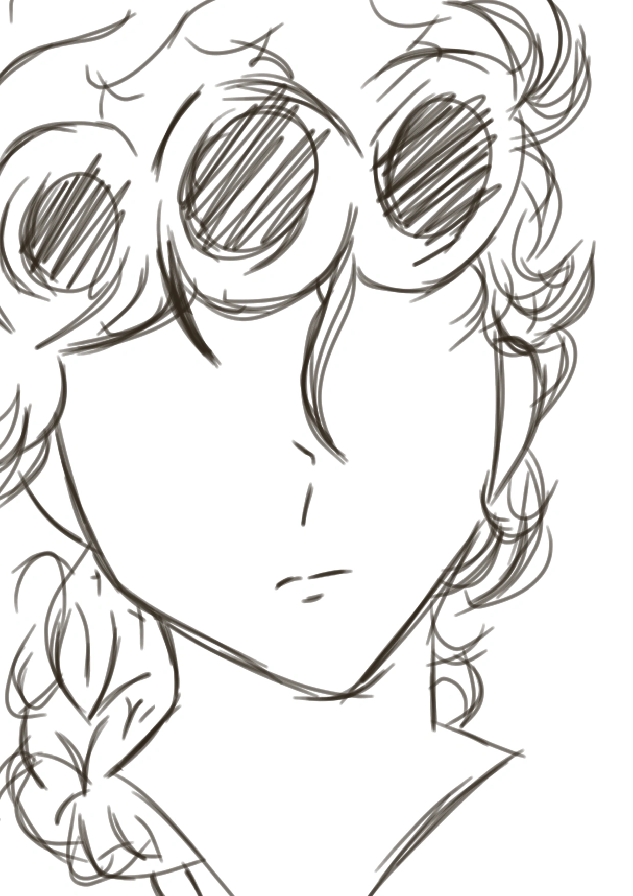 Just sum Giorno art wip | Fandom