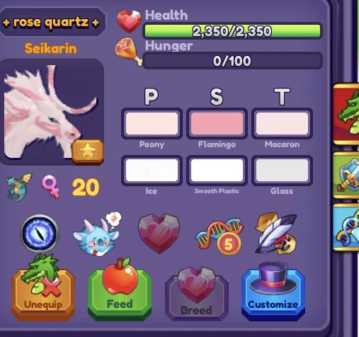 Selling FM Rose Quartz Theme BA Trait Seik | Fandom