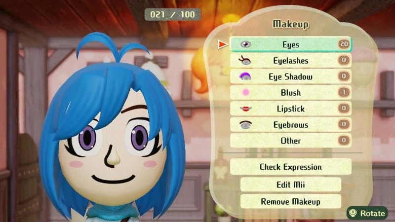 Tari in miitopia | Fandom