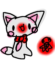 chibi peacefully eating a child in 4k | Fandom