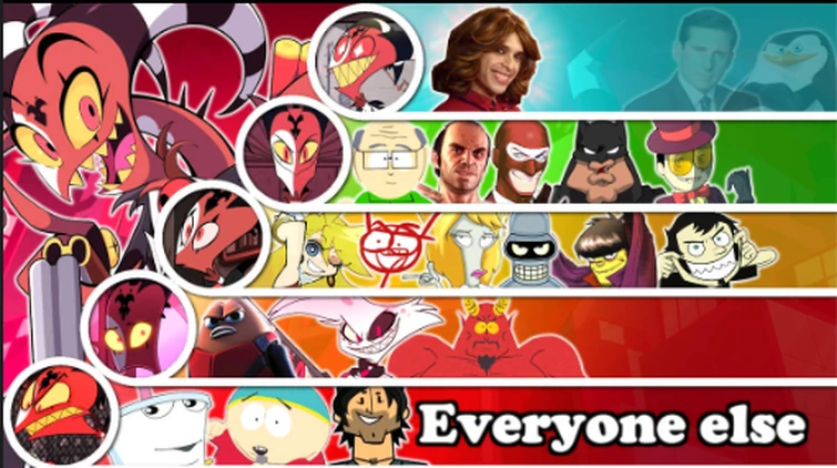 For the People who keep Matching Blitzo with Uzi and Panty | Fandom