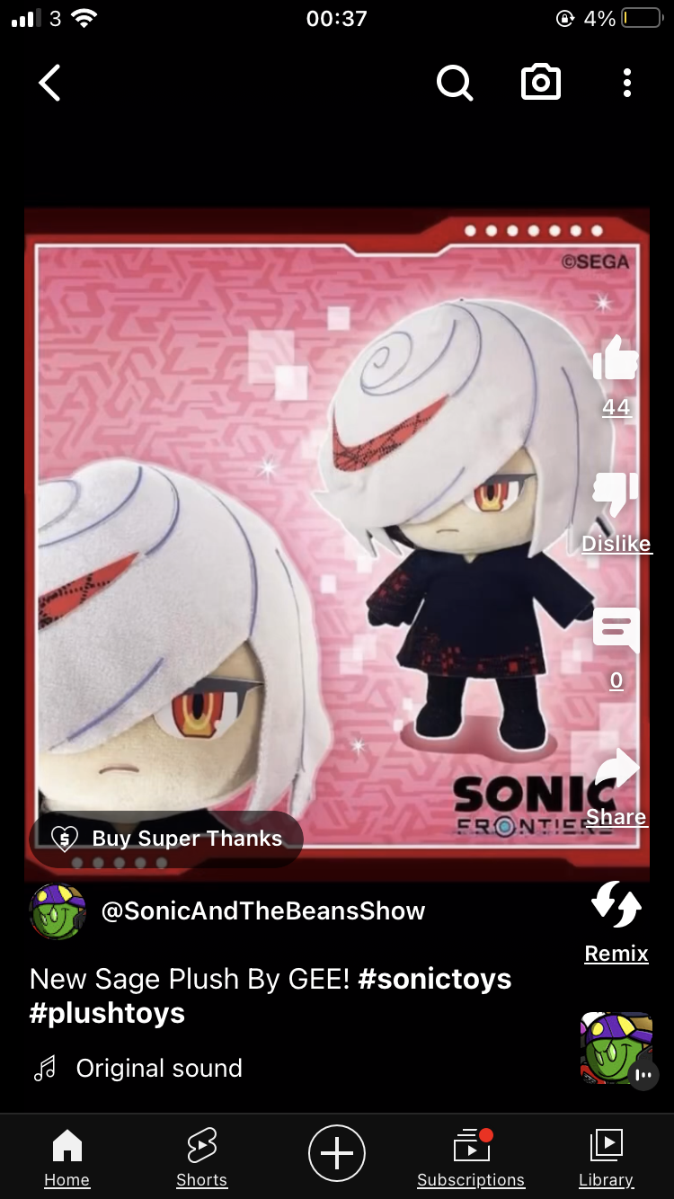 GEE making a sage plush | Fandom