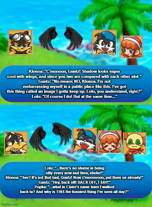 So that new Sonic X Shadow Generations trailer, huh? | Fandom