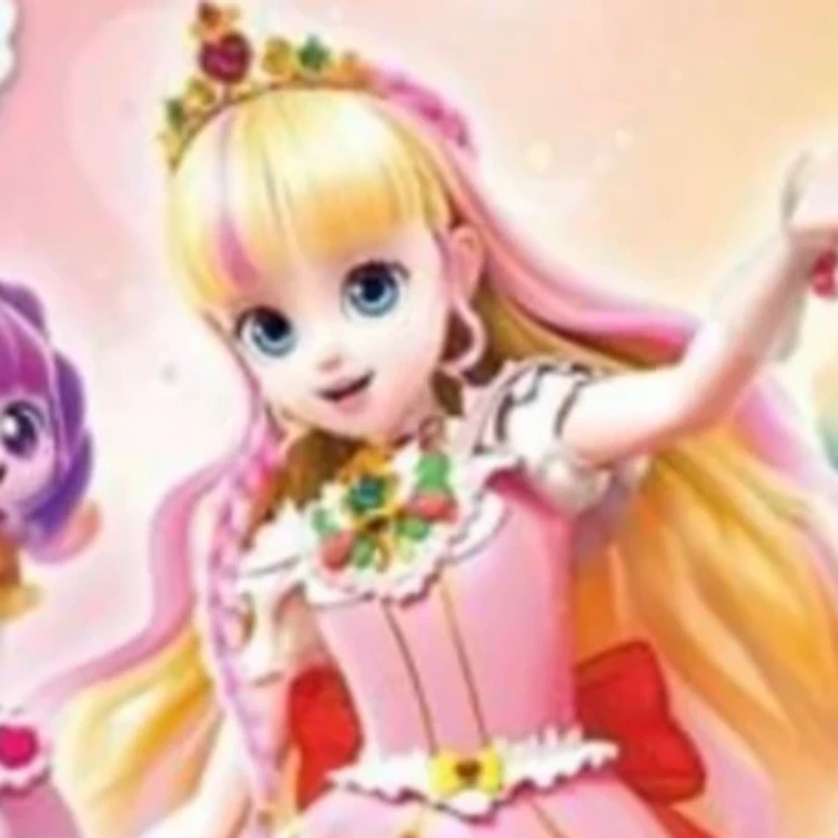 ⋅♡𓂃 ࣪ ִֶָ☾. Princess Harmonius doll | Fandom