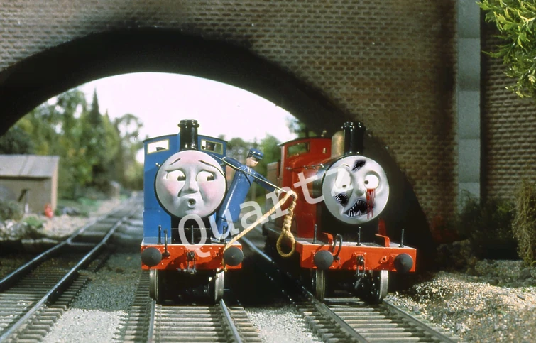 Sodor Fallout James | Fandom