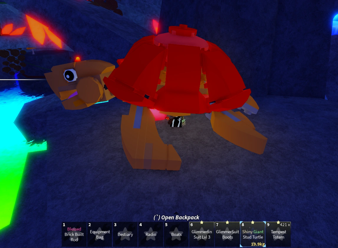 shiny giant stud turtle :DD | Fandom