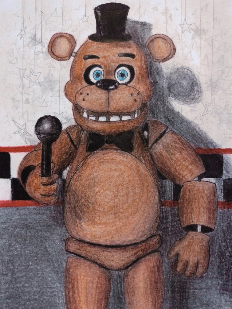 Freddy draw | Fandom