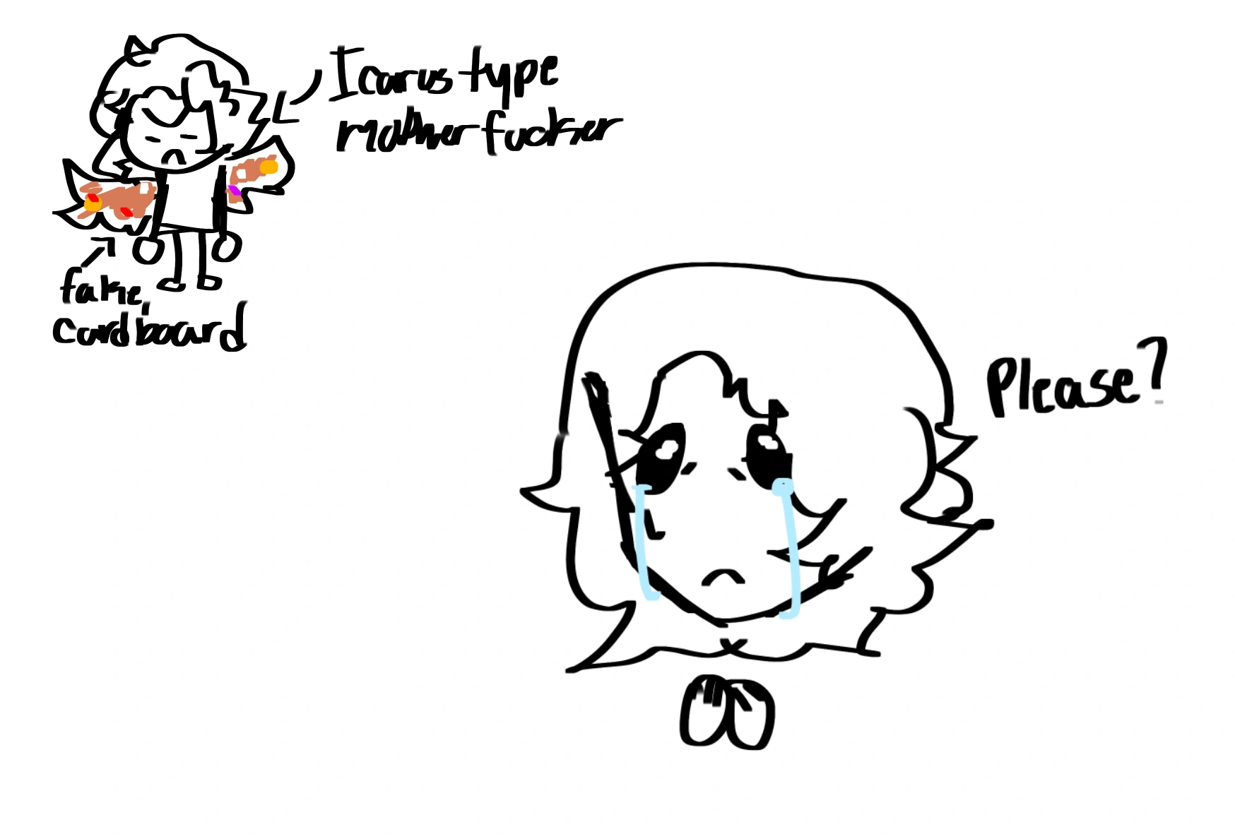 FLOOR 5: Wings of Wax Reference, | Fandom