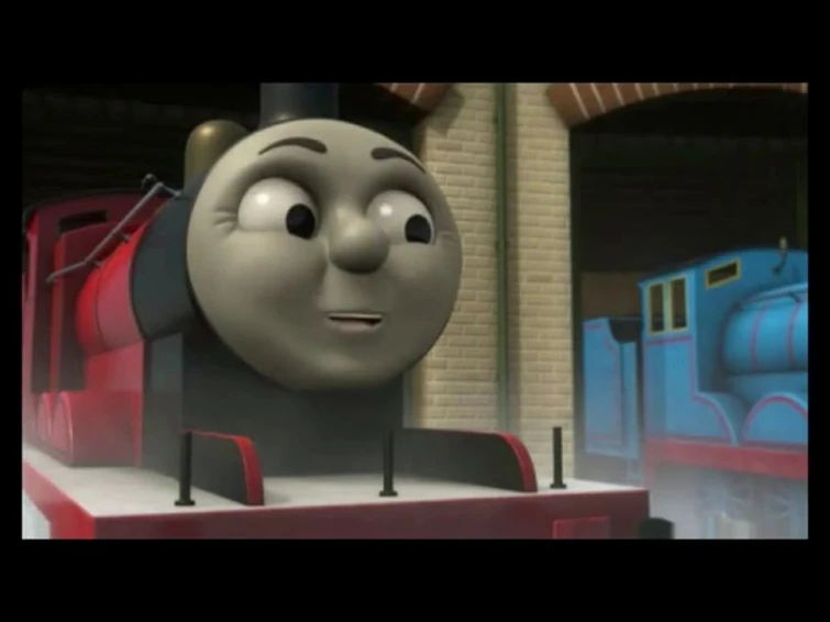 NEW JAMES YTP! | Fandom