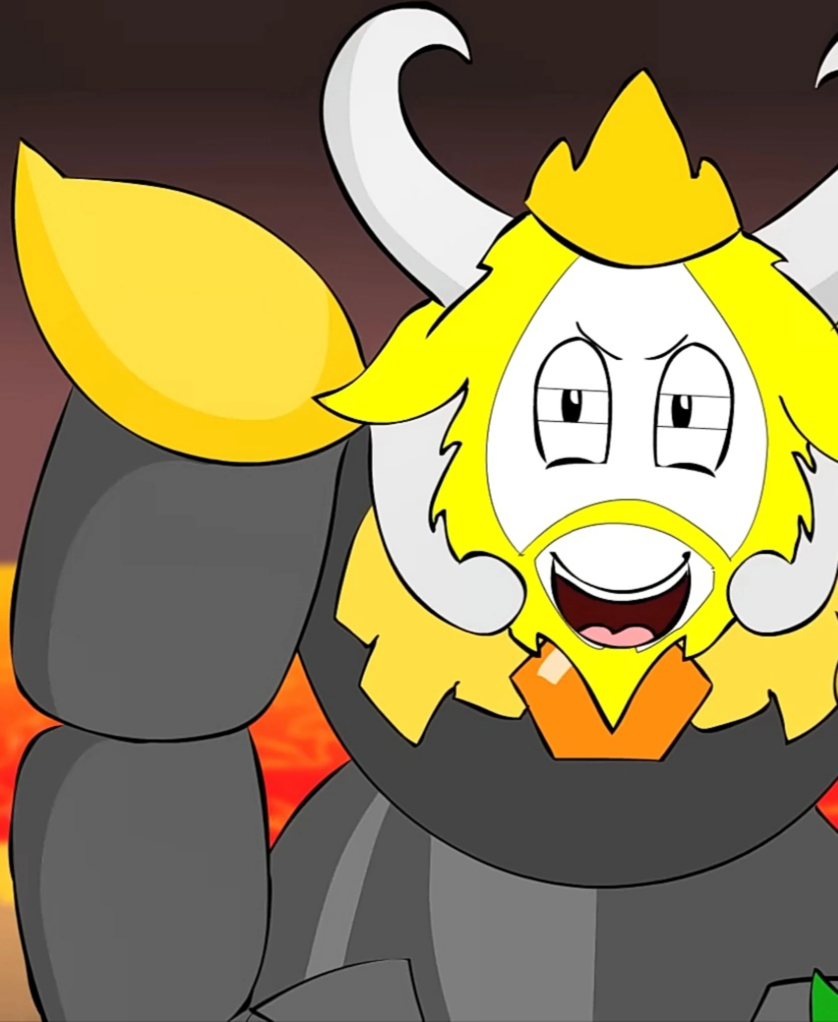 IH Proposal:Asgore(LHUGUENY) | Fandom
