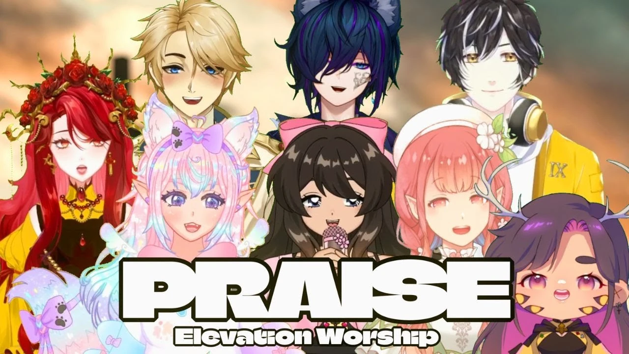 Name a better way that VTubers have celebrated Easter | Fandom