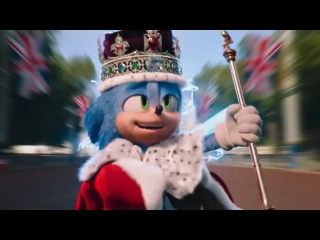 Rey Sonic (Paramount+) | Fandom