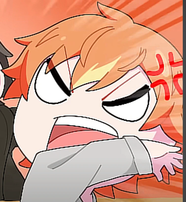 What makes you feel this angry? | Fandom